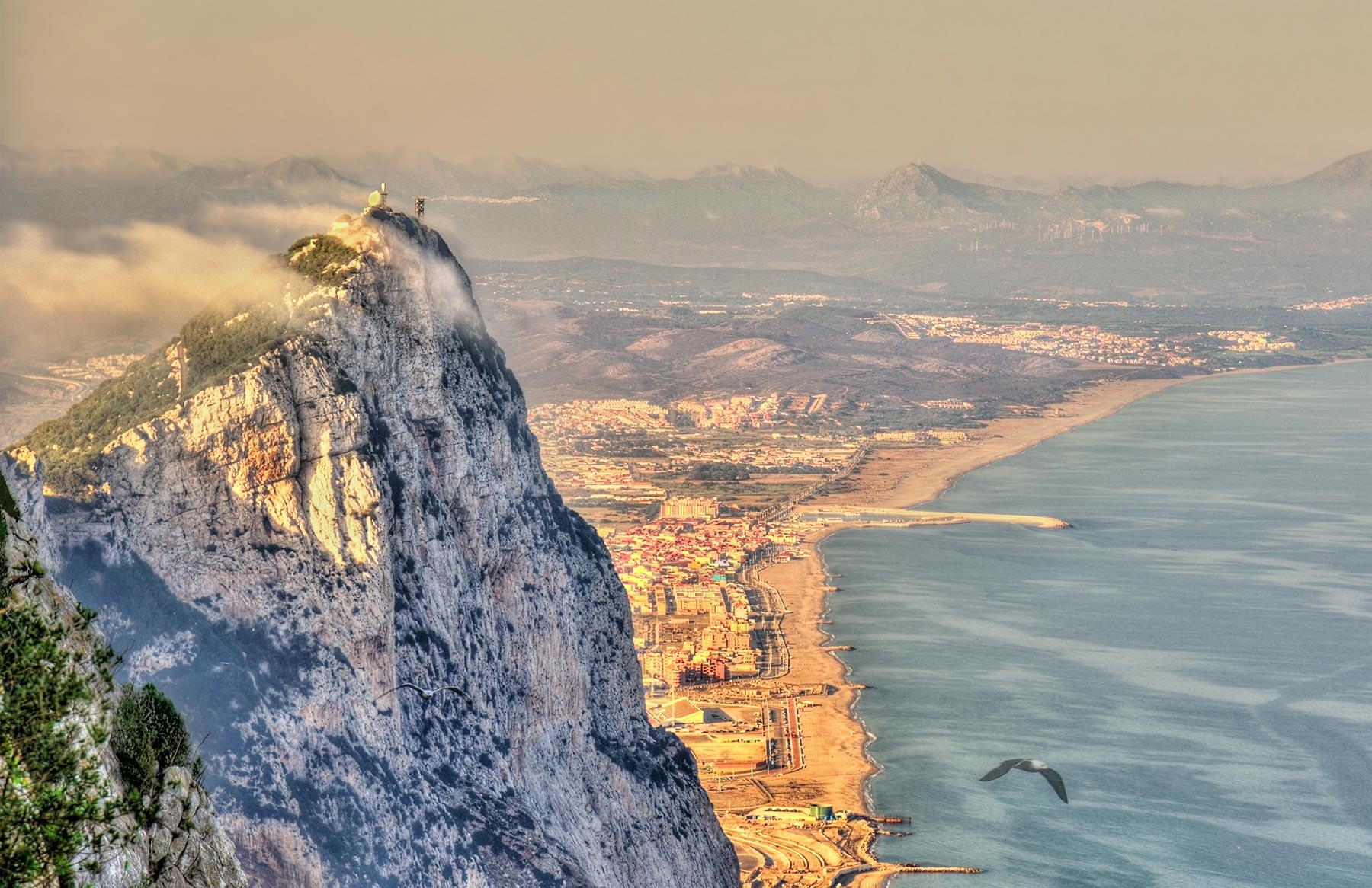 The tax advantages of living in Gibraltar - Blacktower Switzerland